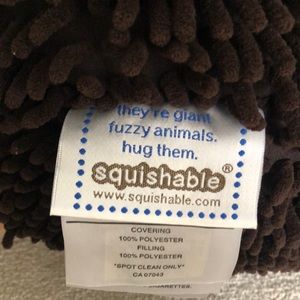 Other | Squishable Stuffed Animal Hedgehog | Poshmark
